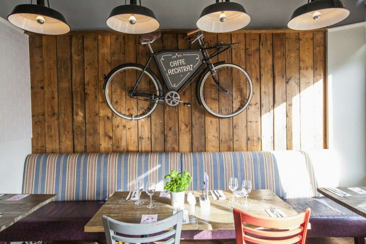 Alcatraz Caffe Poole Restaurant - Best Food | Delivery | Menu | Coupons