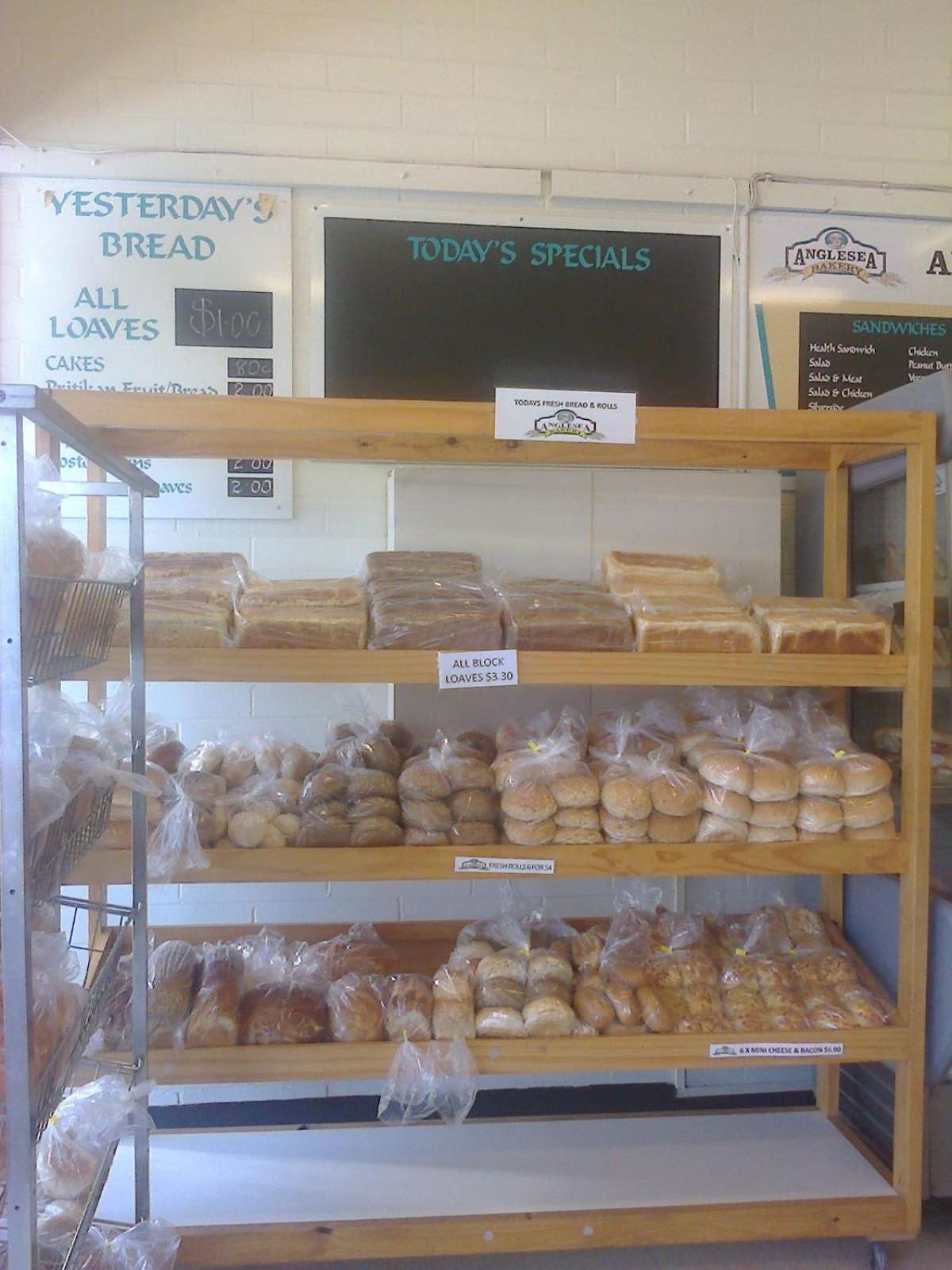 Anglesea Bakery Restaurant - Best Food | Delivery | Menu | Coupons