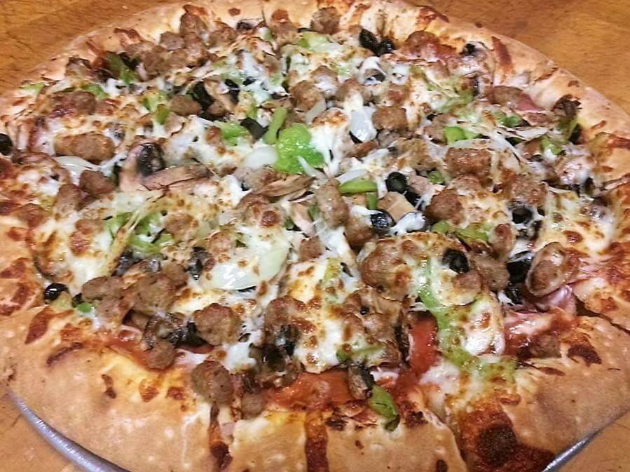 BCs Pizza and Beer Restaurant - Best Food | Delivery | Menu | Coupons