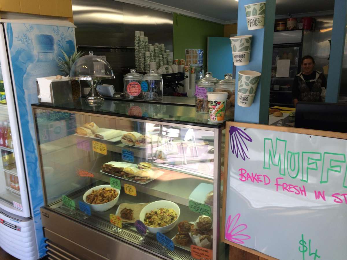 Banana Bean Cafe Rainbow Beach Restaurant - Best Food | Delivery | Menu ...
