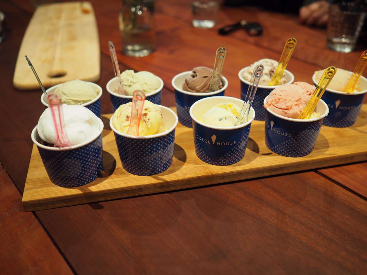 Dolce House Gelato Restaurant - Best Food | Delivery | Menu | Coupons