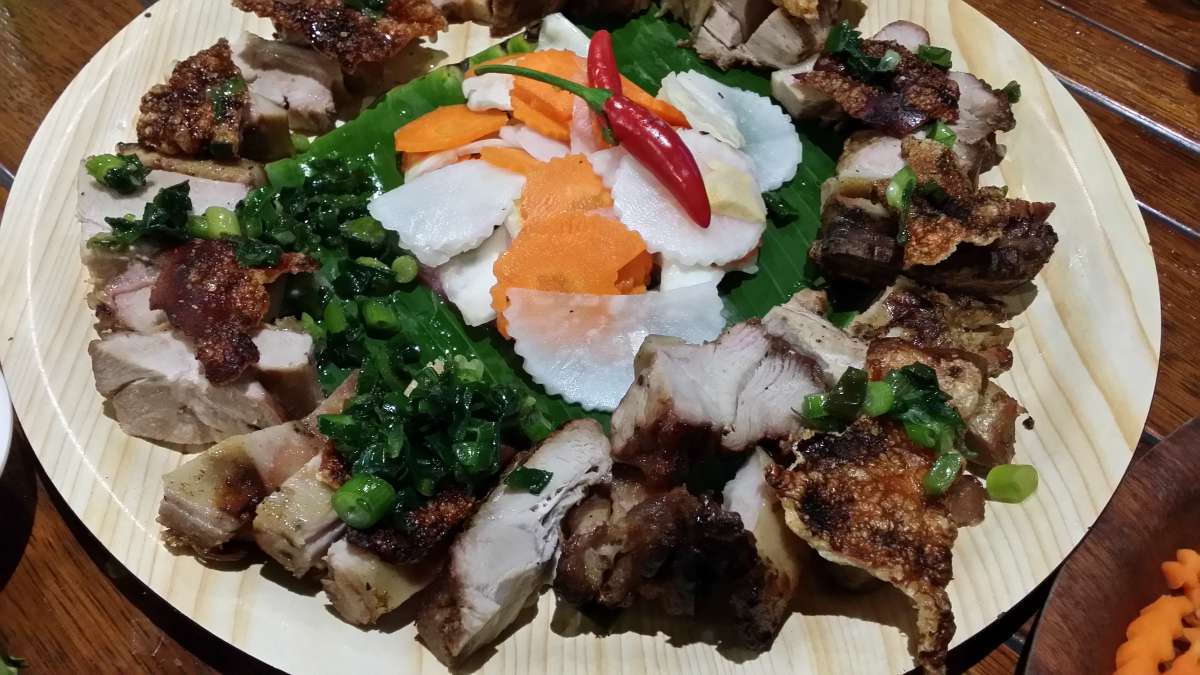 Hai Au Lang Nuong Restaurant Restaurant - Best Food | Delivery | Menu ...
