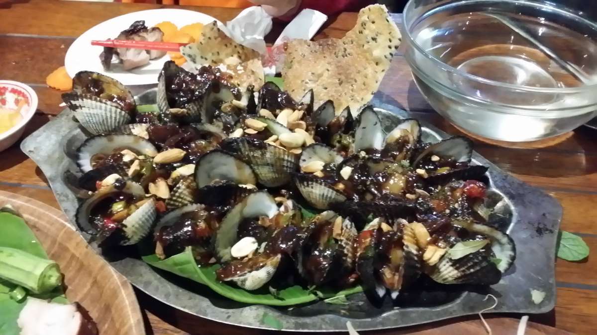Hai Au Lang Nuong Restaurant Restaurant - Best Food | Delivery | Menu ...