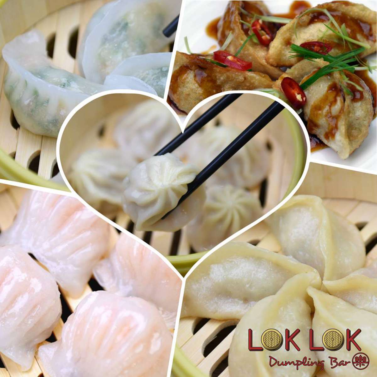 Lok Lok Dumpling Bar Restaurant - Best Food | Delivery | Menu | Coupons